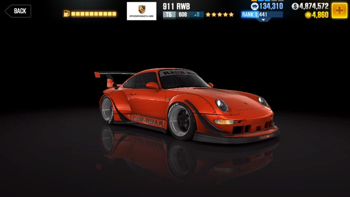 Porsche 911 RWB | CSR Racing Wiki | Fandom