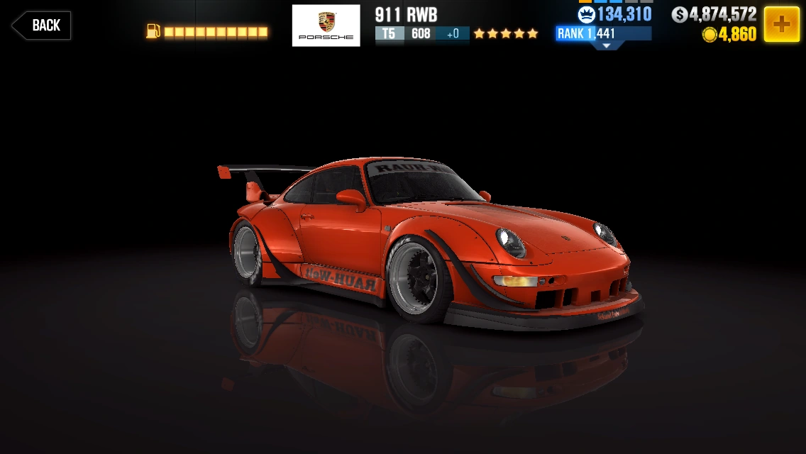 Porsche 911 RWB | CSR Racing Wiki | Fandom
