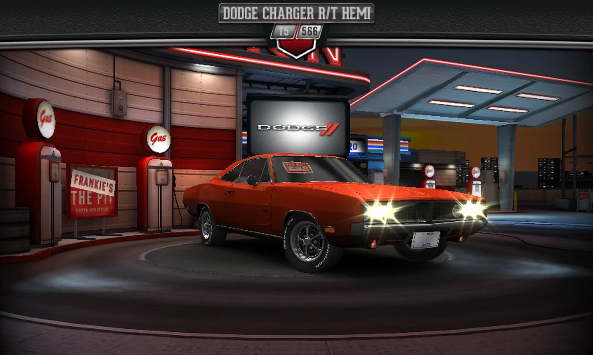 Dodge Charger R/T Hemi | CSR Racing-wiki | Fandom