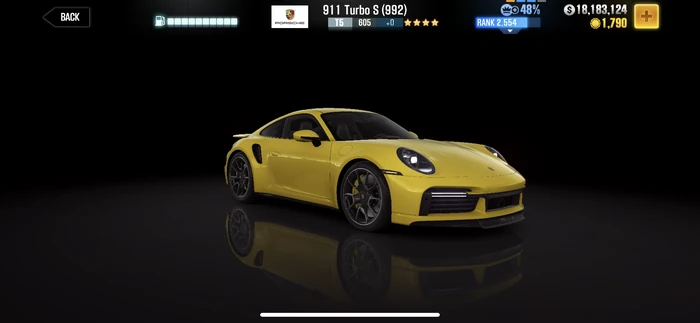Porsche 911 Turbo S (992) | CSR Racing Wiki | Fandom