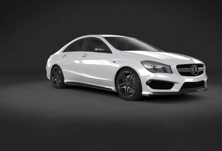 Mercedes-Benz CLA 45 AMG | CSR Racing Wiki | Fandom