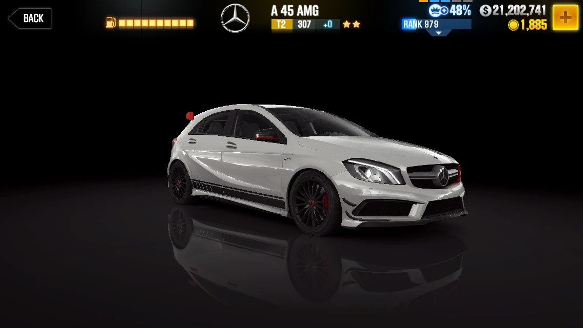 Mercedes-Benz A 45 AMG | CSR Racing Wiki | Fandom