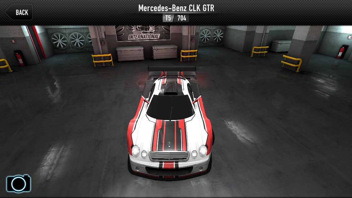 Mercedes-Benz CLK GTR | CSR Racing Wiki | Fandom