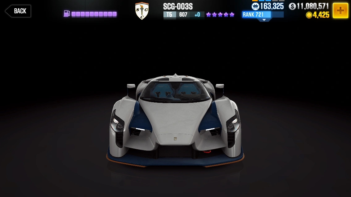 SCG-003S | CSR Racing Wiki | Fandom