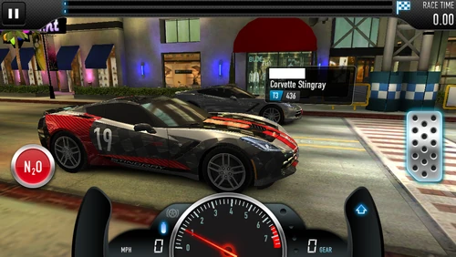 Chevrolet Corvette Stingray | CSR Racing Wiki | Fandom