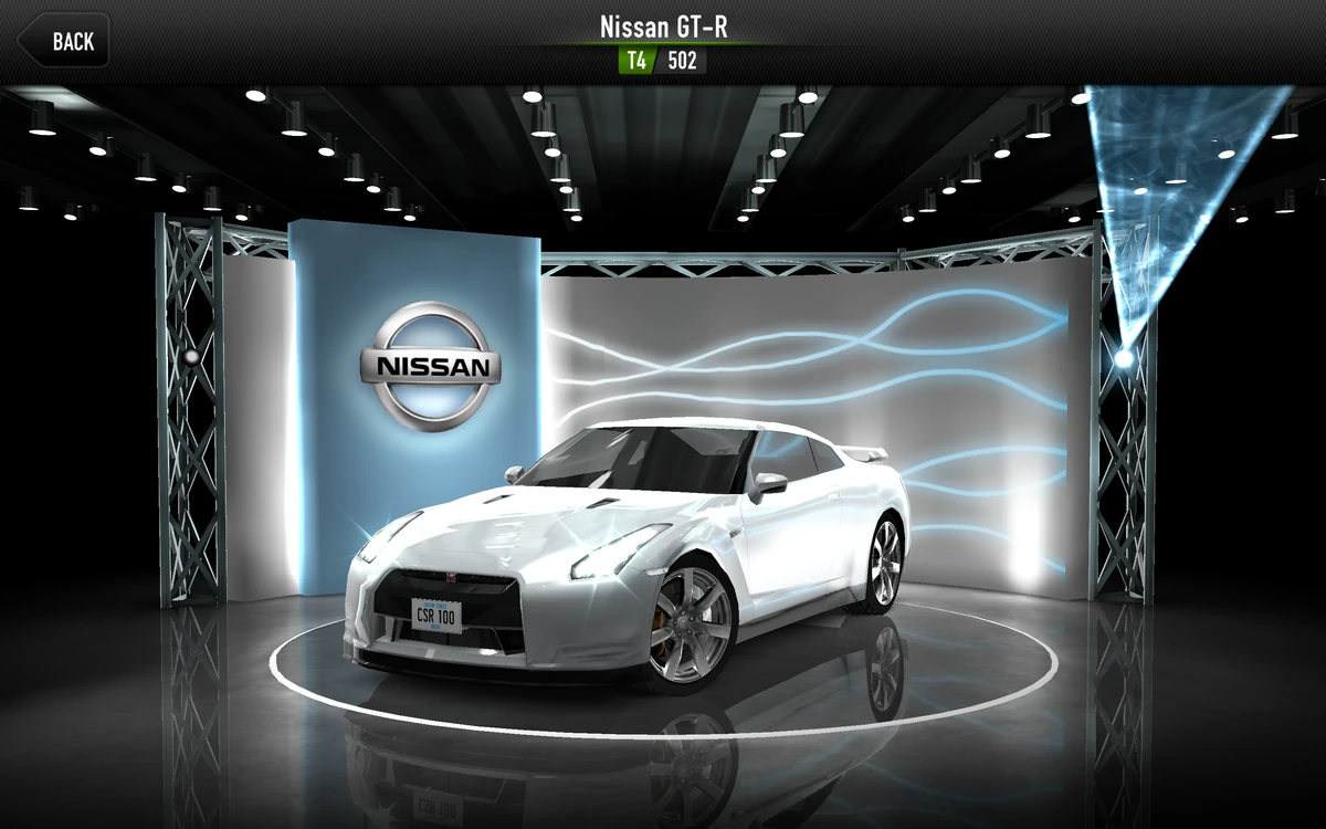 Nissan GT-R | CSR Racing Wiki | Fandom