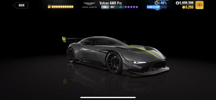Aston Martin Vulcan AMR Pro | CSR Racing Wiki | Fandom