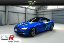 Alieda | CSR Racing Wiki | Fandom