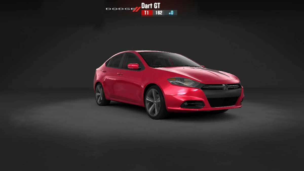 Dodge Dart GT | CSR Racing-wiki | Fandom