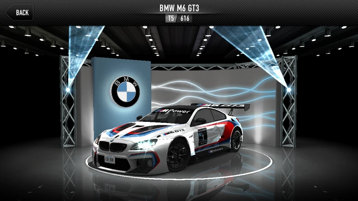 BMW M6 GT3 | CSR Racing Wiki | Fandom
