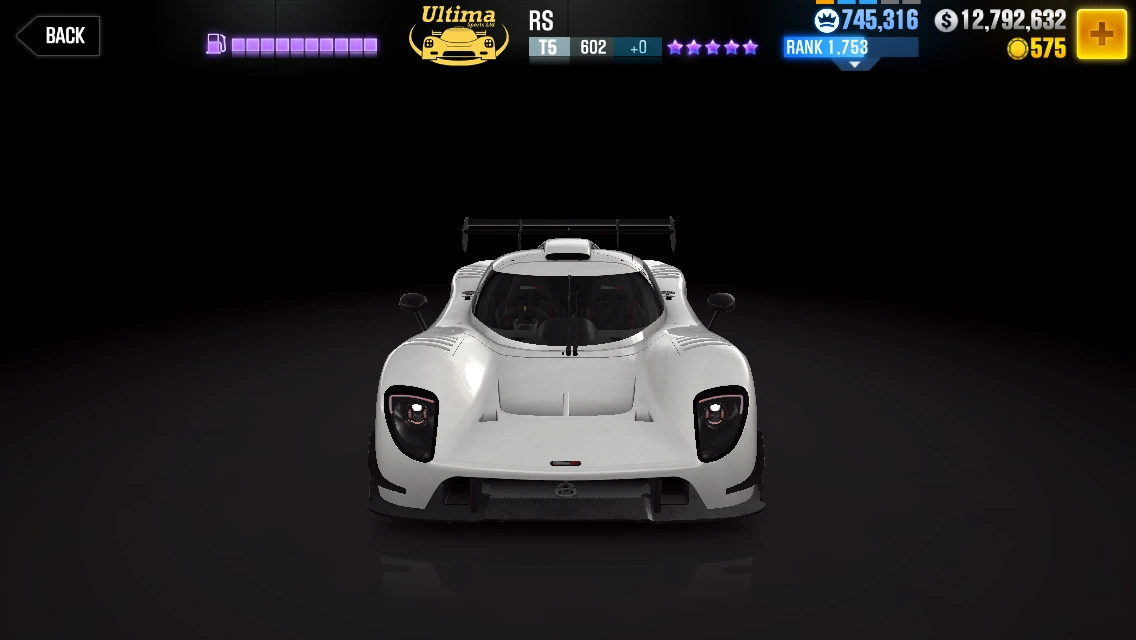 Ultima RS | CSR Racing Wiki | Fandom