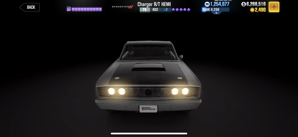 Dodge Charger R/T Hemi | CSR Racing Wiki | Fandom