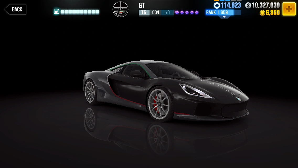ATS GT | CSR Racing Wiki | Fandom