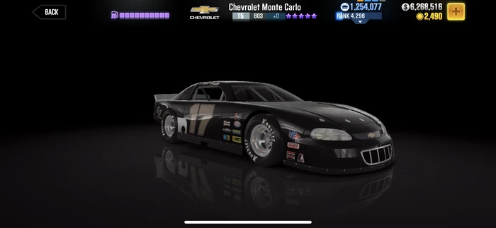 Chevrolet Monte Carlo | CSR Racing Wiki | Fandom
