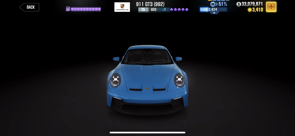 Porsche 911 GT3 (992) | CSR Racing Wiki | Fandom