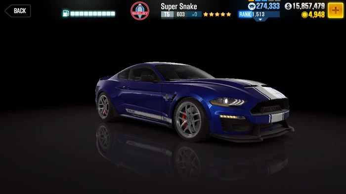 Shelby Super Snake | CSR Racing Wiki | Fandom