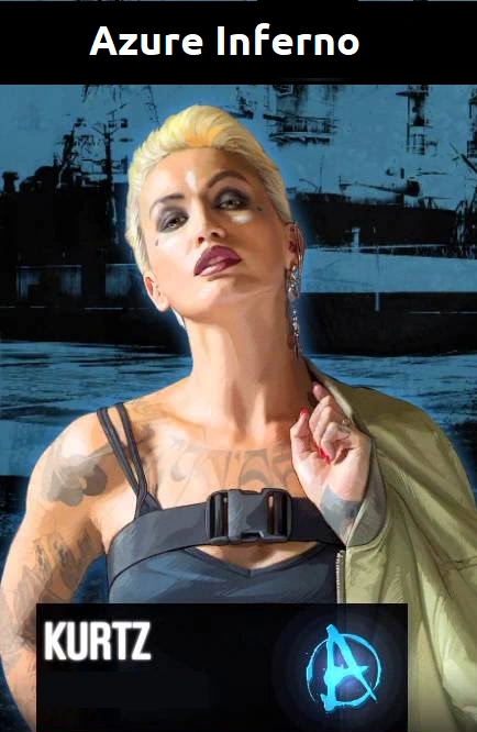 Kurtz | CSR Racing Wiki | Fandom