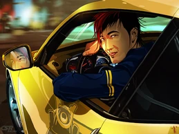 Yoshiro | CSR Racing Wiki | Fandom