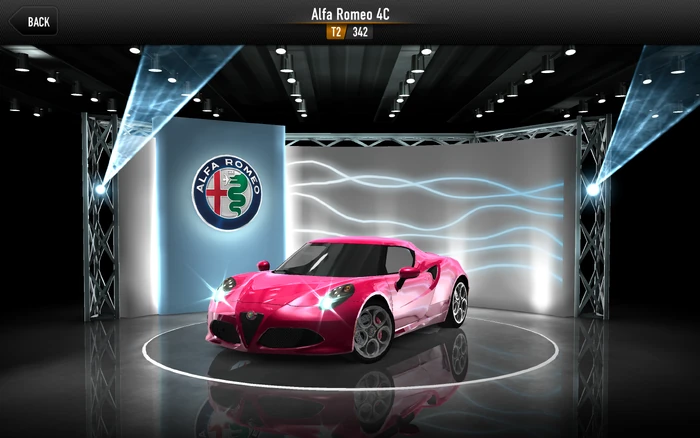 Alfa Romeo 4C | CSR Racing Wiki | Fandom