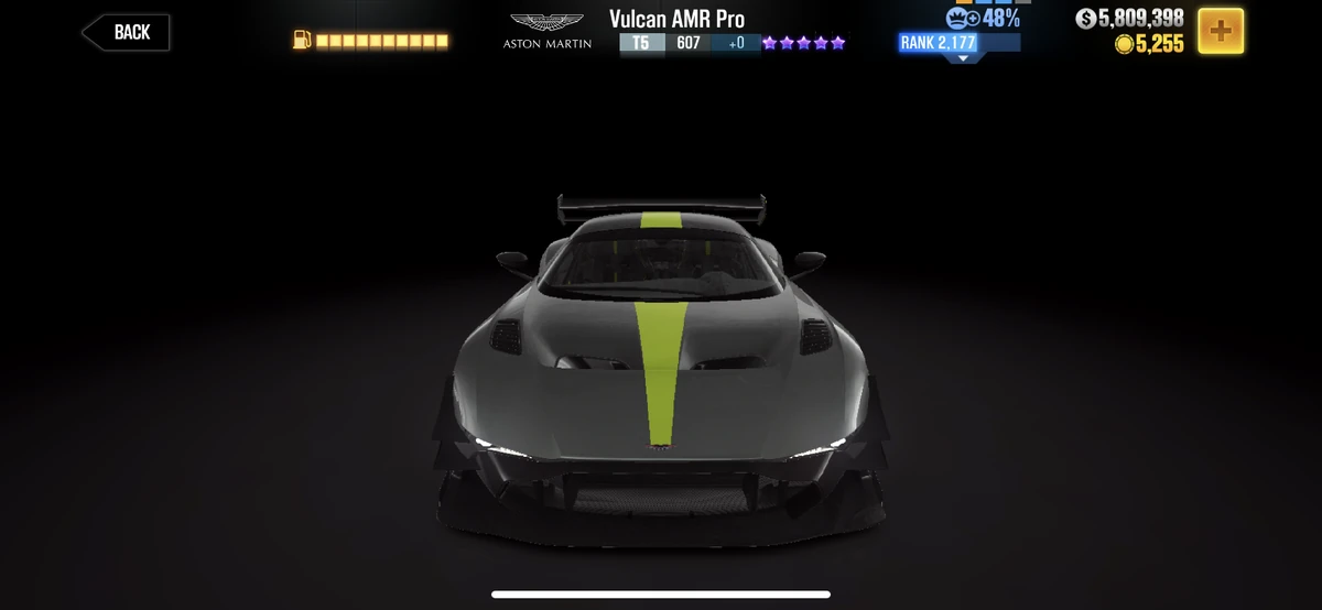Aston Martin Vulcan AMR Pro | CSR Racing Wiki | Fandom