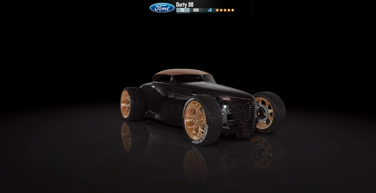 Ford Durty 30 | CSR Racing-wiki | Fandom