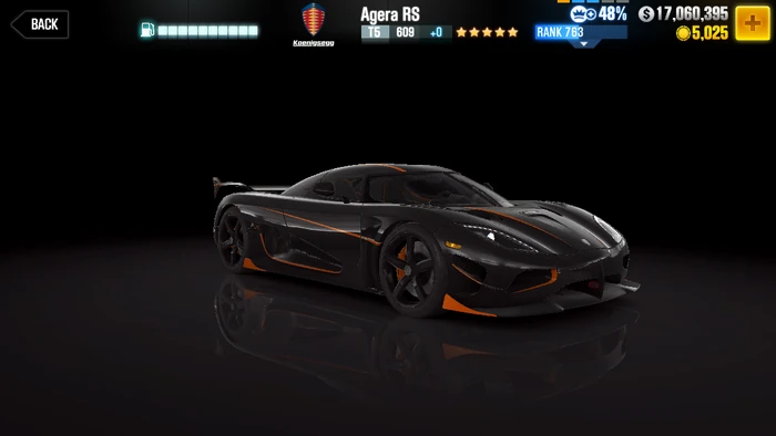 Koenigsegg Agera RS | CSR Racing Wiki | Fandom