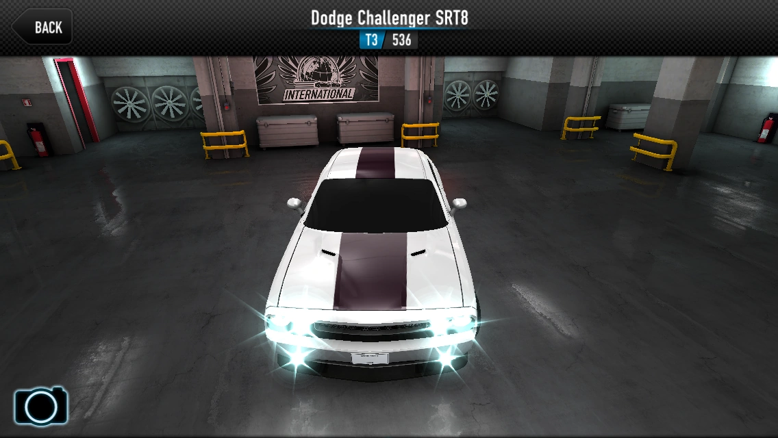 Dodge Challenger SRT8 | CSR Racing Wiki | Fandom