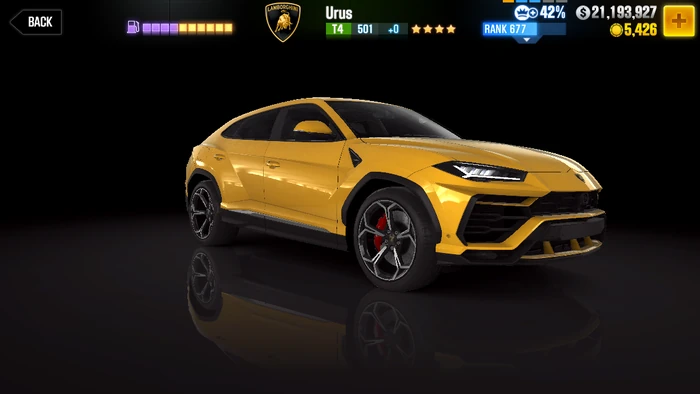 Lamborghini Urus | CSR Racing Wiki | Fandom