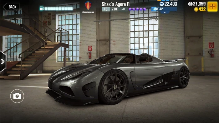 Koenigsegg Agera R | CSR Racing Wiki | Fandom