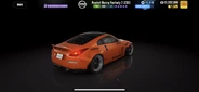 Nissan Rocket Bunny Fairlady Z (Z33) | CSR Racing Wiki | Fandom