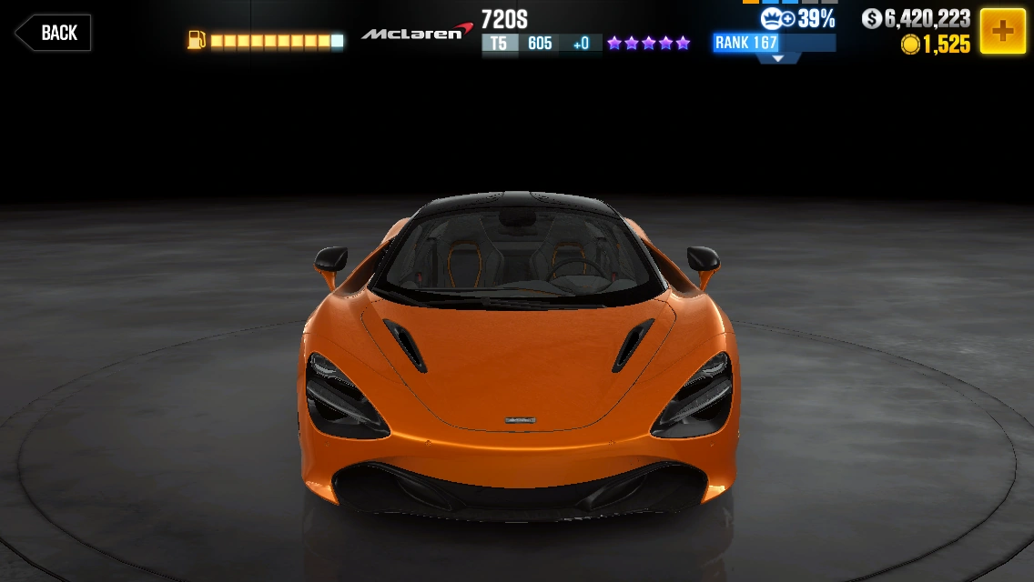 McLaren 720S | CSR Racing Wiki | Fandom