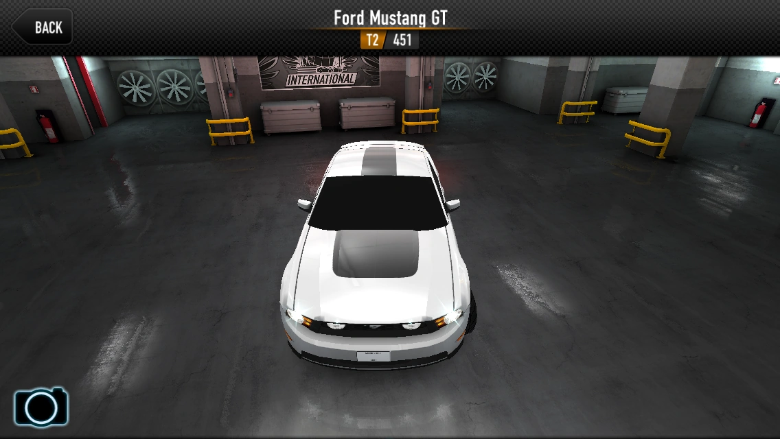 Ford Mustang GT | CSR Racing Wiki | Fandom