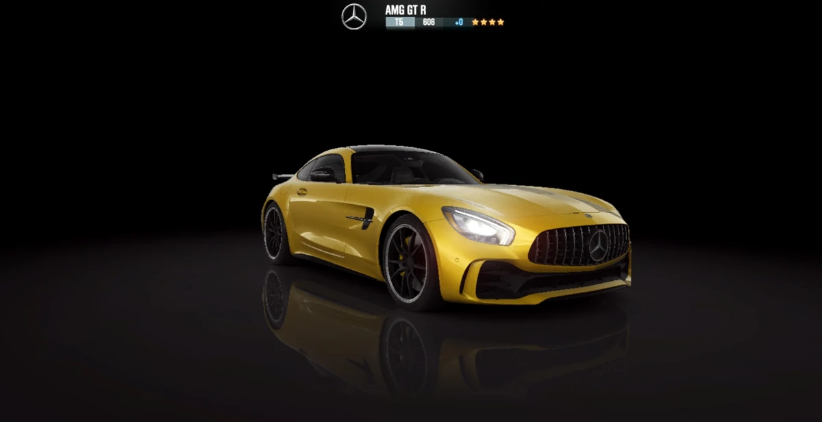 Mercedes-AMG GT R | CSR Racing-wiki | Fandom