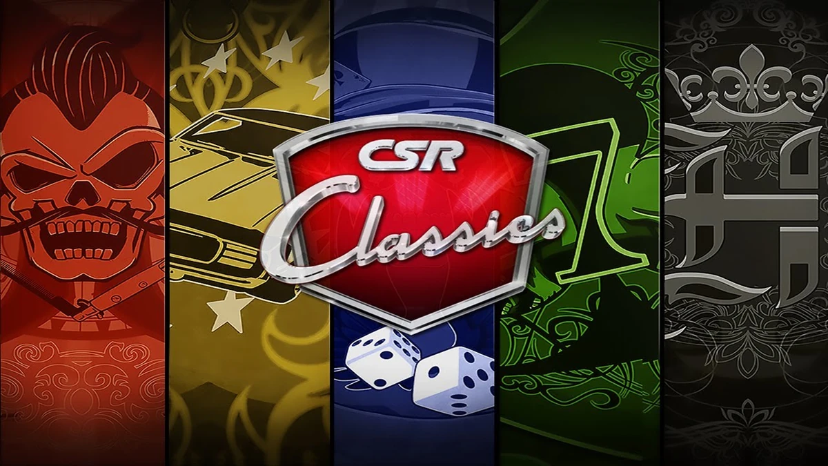 CSR Classics | CSR Racing-wiki | Fandom