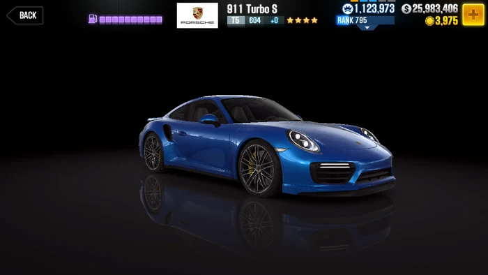 Porsche 911 Turbo S | CSR Racing Wiki | Fandom