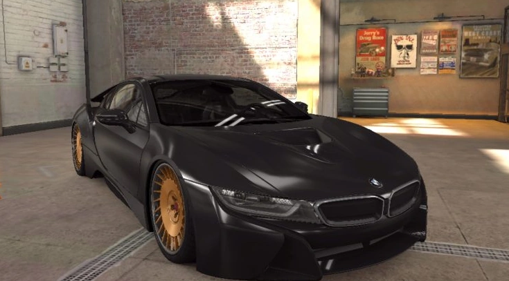 Rico's BMW i8 | CSR Racing Wiki | Fandom