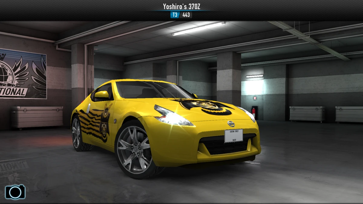 Nissan 370Z | CSR Racing-wiki | Fandom