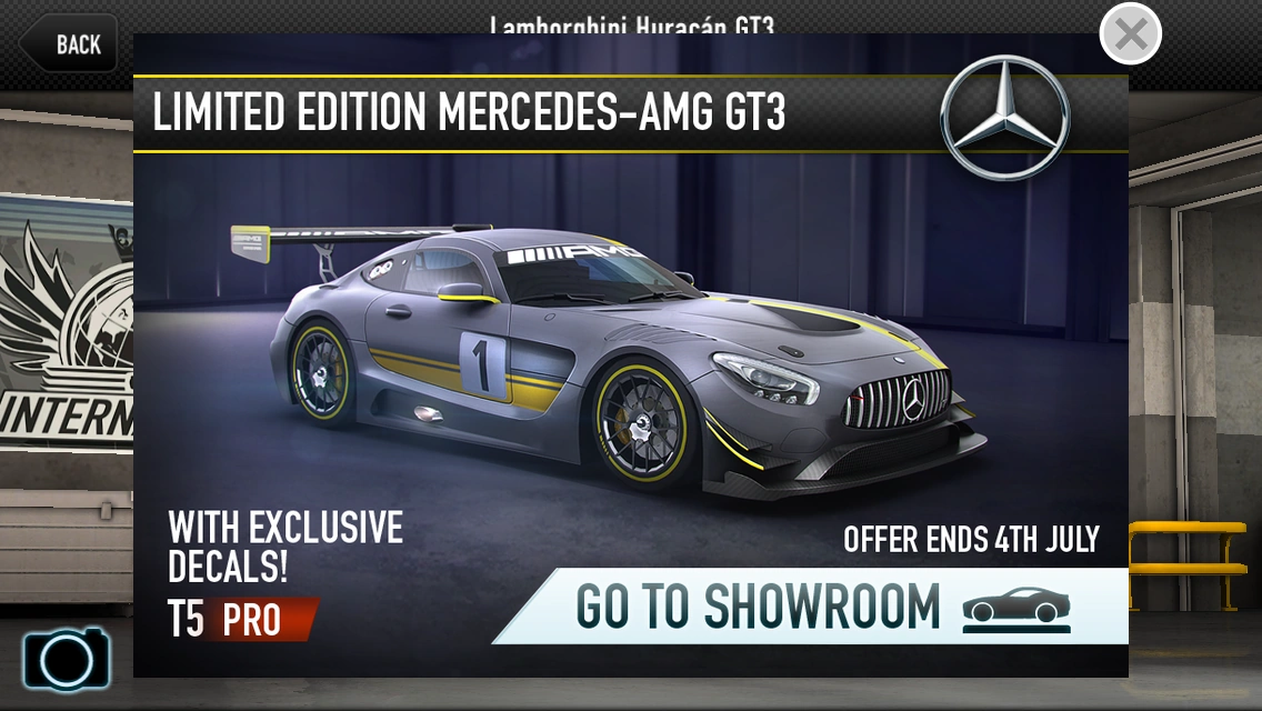 Mercedes-AMG GT3 | CSR Racing Wiki | Fandom