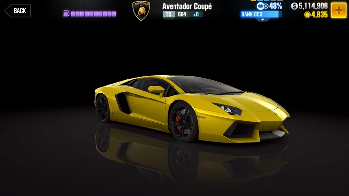 Lamborghini Aventador Coupé | CSR Racing Wiki | Fandom