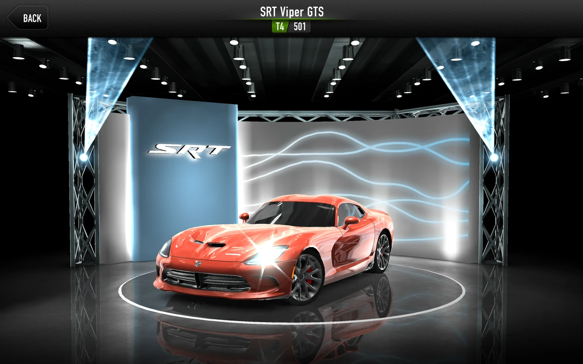 SRT Viper GTS | CSR Racing Wiki | Fandom