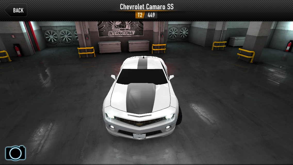 Chevrolet Camaro SS (2012) | CSR Racing Wiki | Fandom