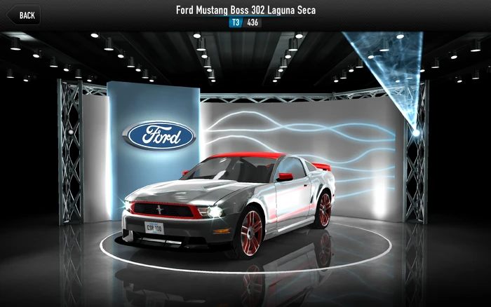 Ford Mustang Boss 302 Laguna Seca | CSR Racing Wiki | Fandom