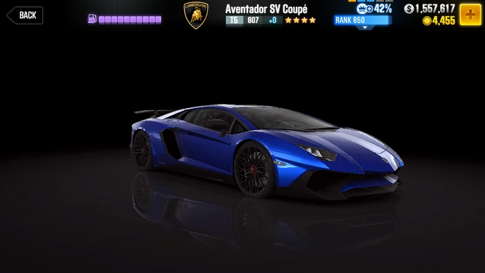 Lamborghini Aventador LP750-4 SV | CSR Racing Wiki | Fandom