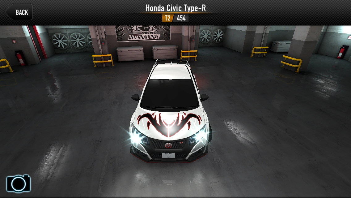 Honda Civic Type-R (2015) | CSR Racing Wiki | Fandom