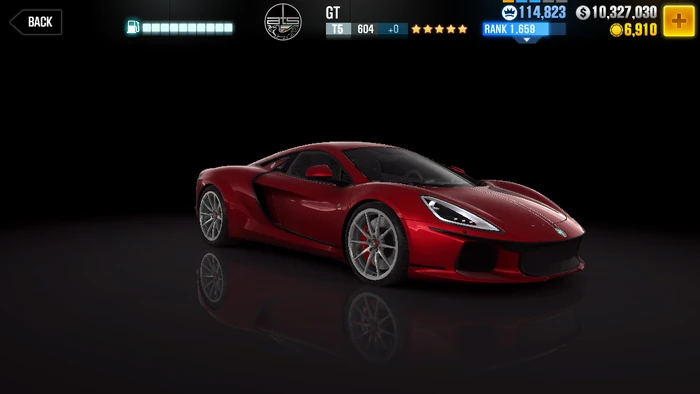 ATS GT | CSR Racing Wiki | Fandom