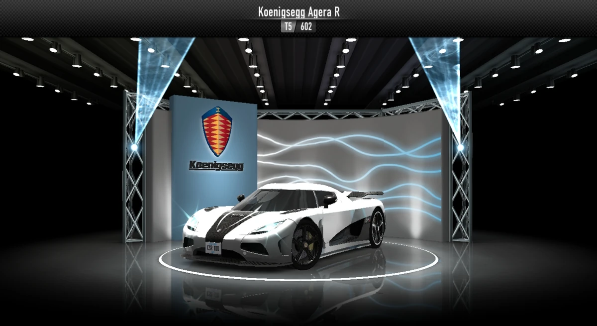 Koenigsegg Agera R | CSR Racing-wiki | Fandom