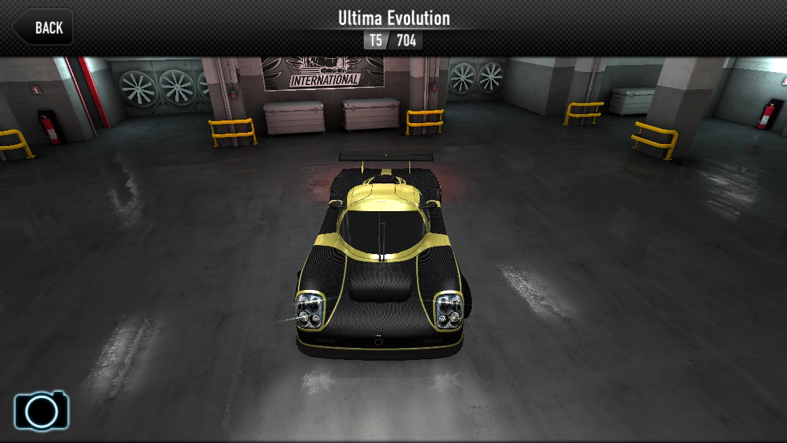 Ultima Evolution | CSR Racing Wiki | Fandom