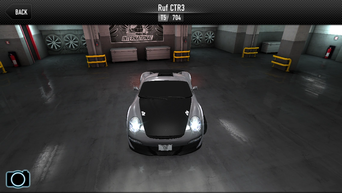 Ruf CTR3 | CSR Racing Wiki | Fandom
