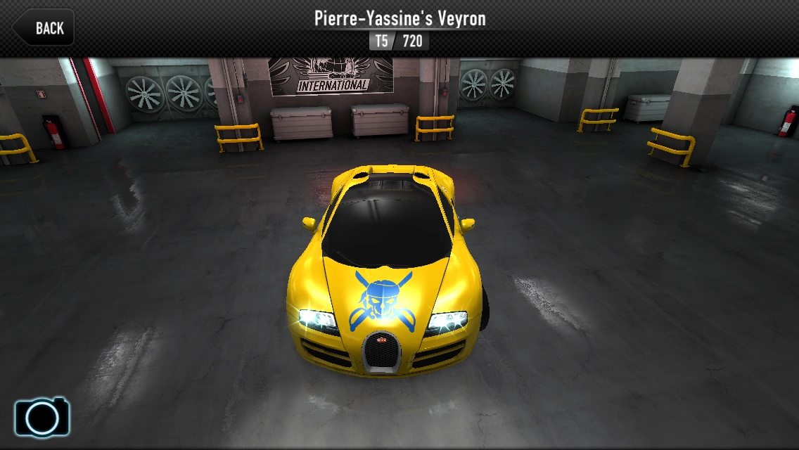 Bugatti Veyron Vitesse | CSR Racing Wiki | Fandom