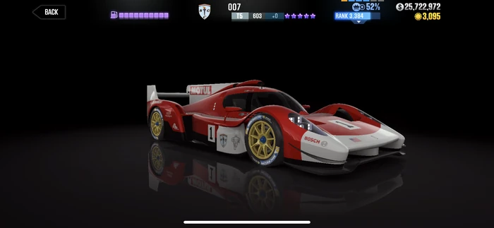 SCG 007 | CSR Racing Wiki | Fandom
